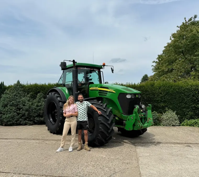 Power Legends | Restoring John Deere’s Legacy with Passion
