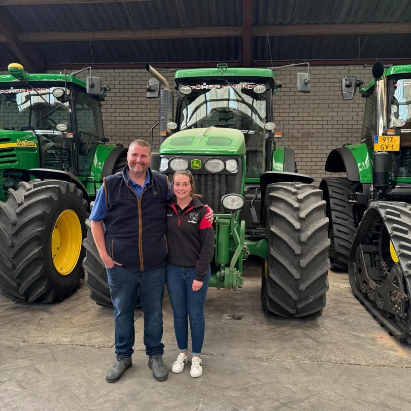 Power Legends | Restoring John Deere’s Legacy with Passion