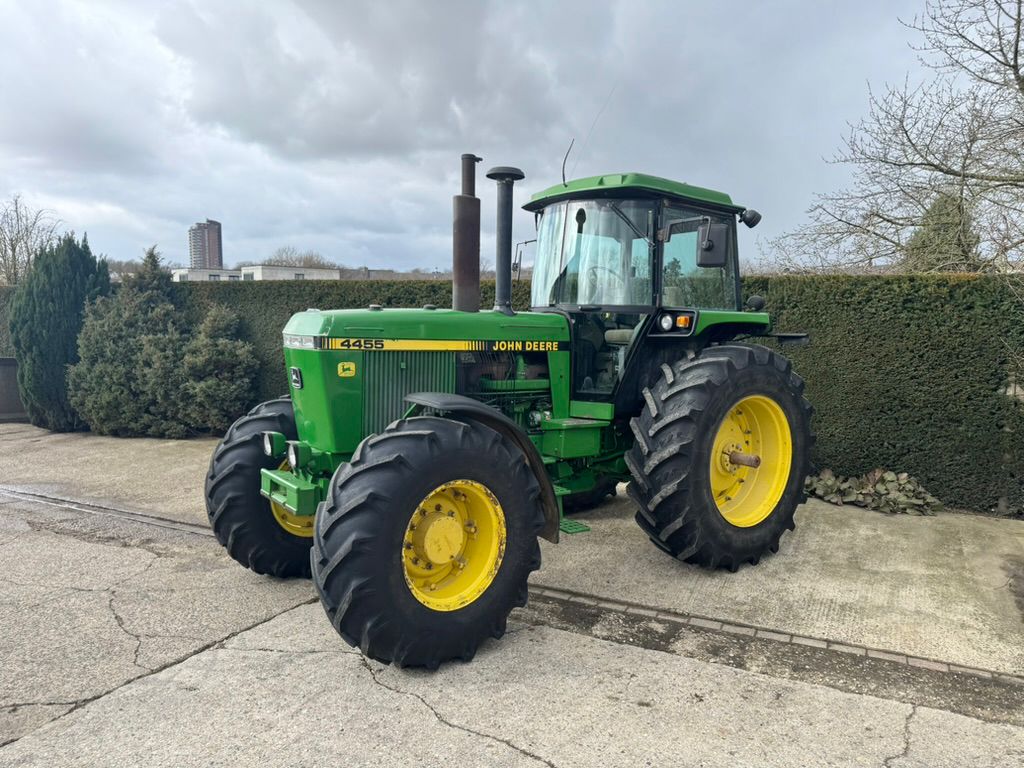 Power Legends | Restoring John Deere’s Legacy with Passion