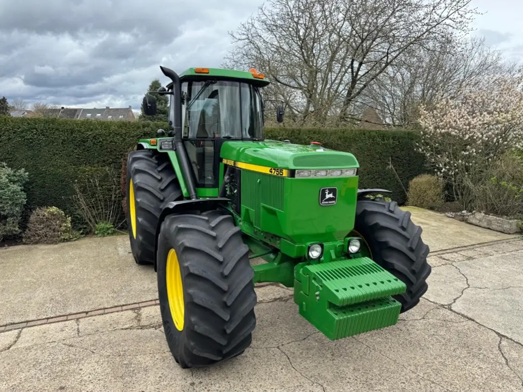 Power Legends | Restoring John Deere’s Legacy with Passion