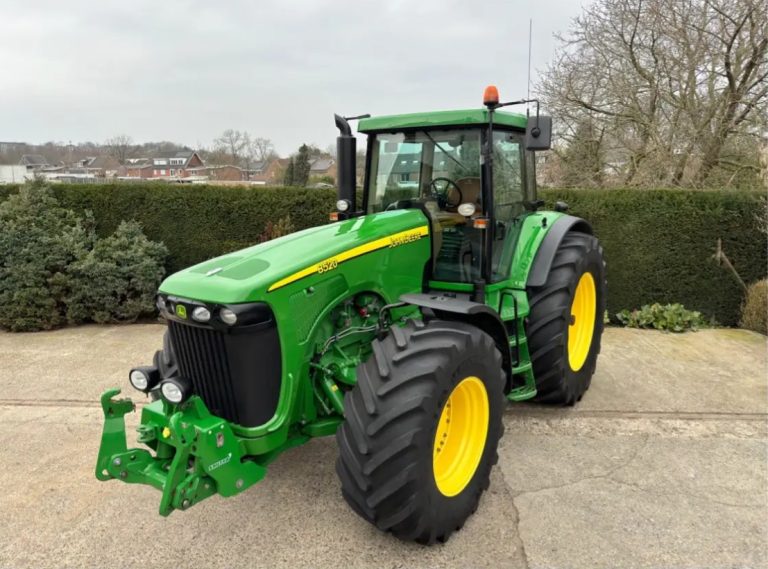 Power Legends | Restoring John Deere’s Legacy with Passion